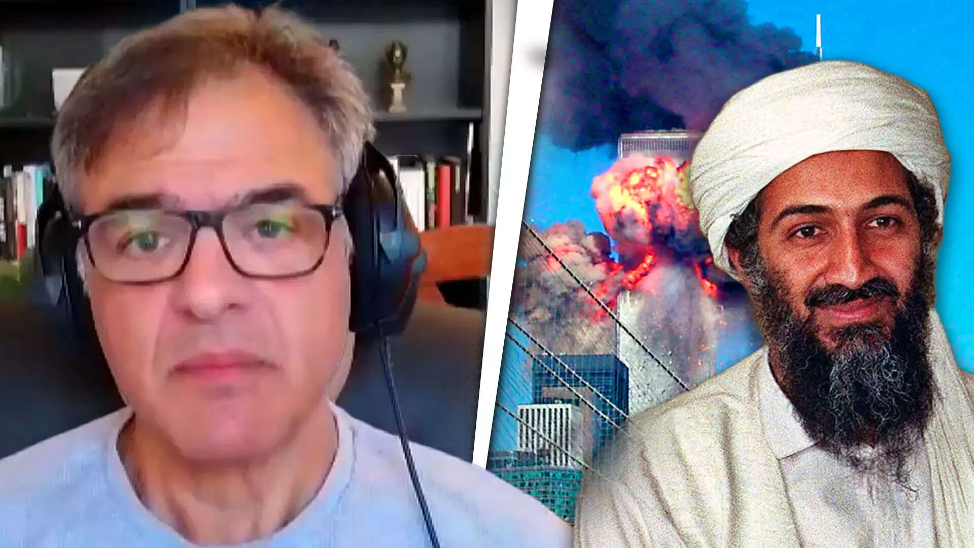 9/11 attacks: Ex-CIA officer claims Osama bin Laden escaped to Pakistan ...