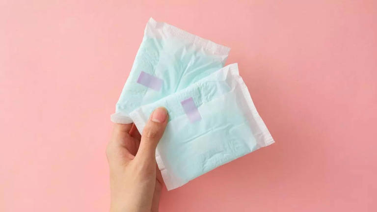 Mould in your pad? Viral TikTok video makes women rethink what they are ...