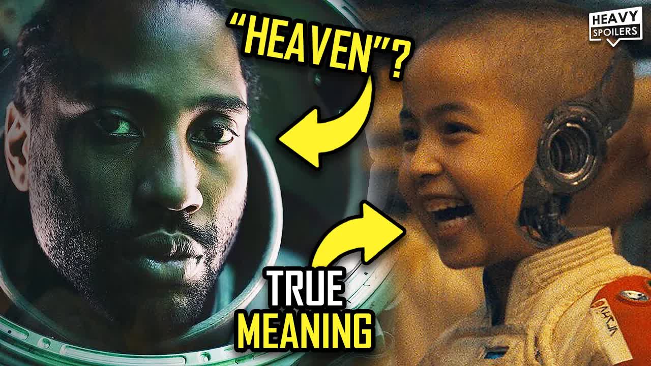 The Creator ending explained | Full movie breakdown & spoiler review