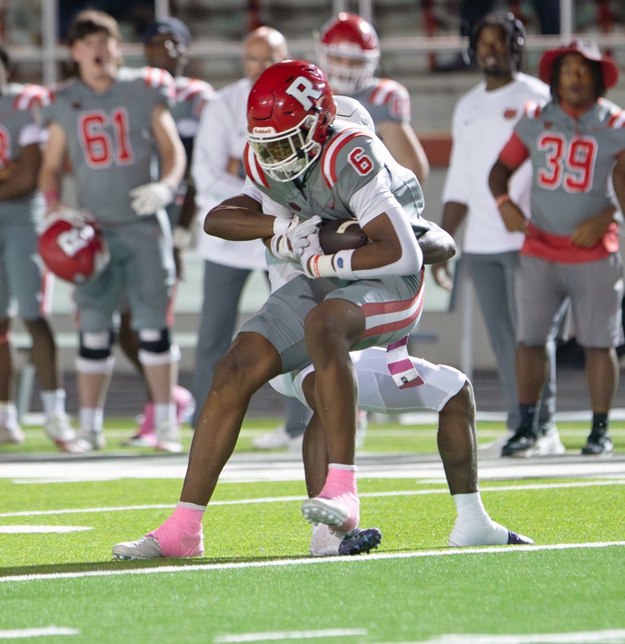 Ruston gets a big game from Dalen Powell and Sam Hartwell to get past ...