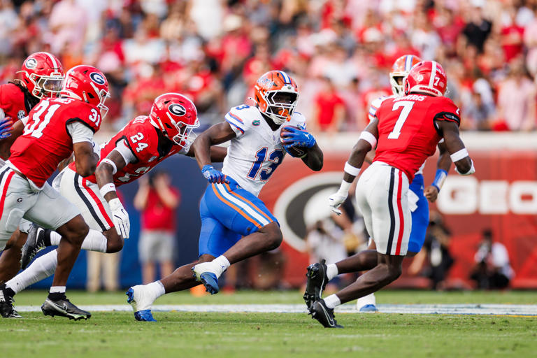 Georgia Bulldogs schedule: Is Georgia football playing today?