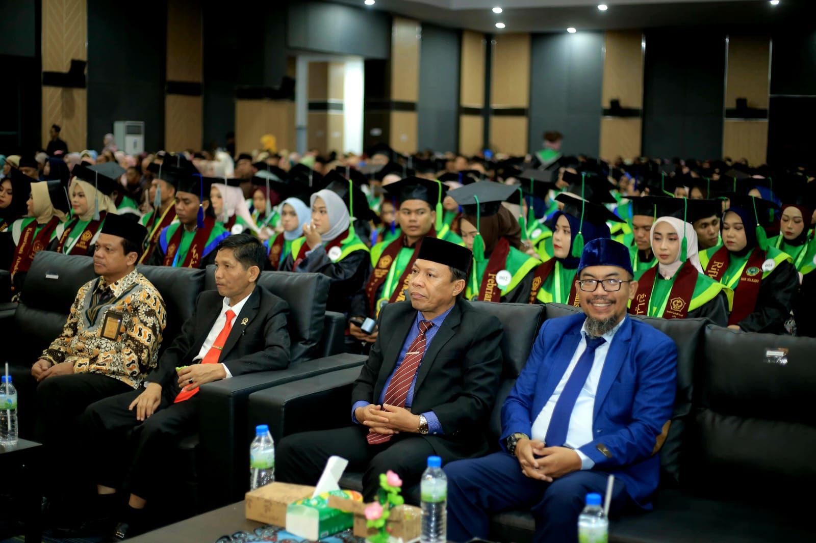 IKA IAIN Manado Terima Alumni Baru, Dari Kampus Menuju Pengabdian untuk ...