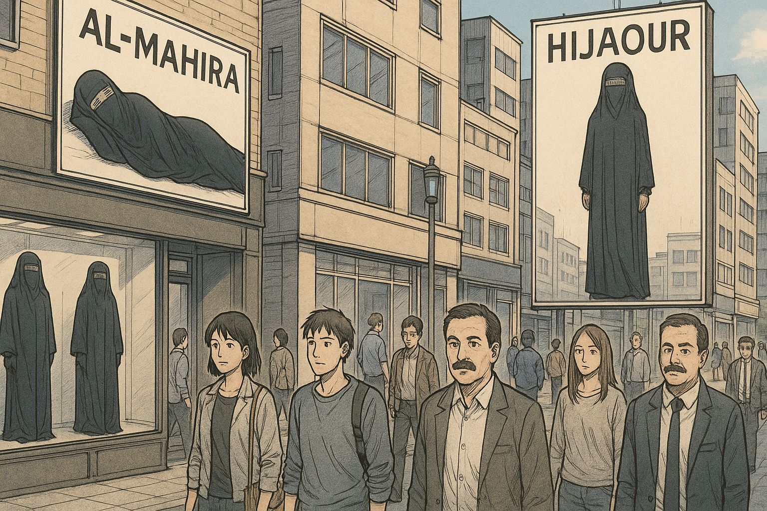 O melhor quiz de política | Já guardou aquela burca quentinha que ia ...