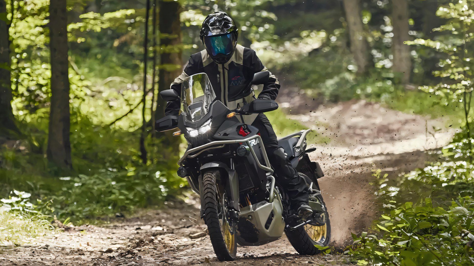 10 Budget Motorcycles That Can Do Soft Off-Roading