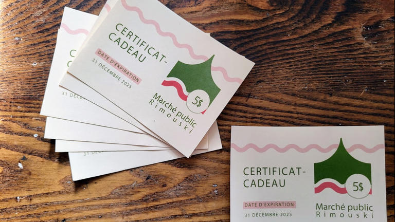 Des coupons au marché public pour contrer l’insécurité alimentaire