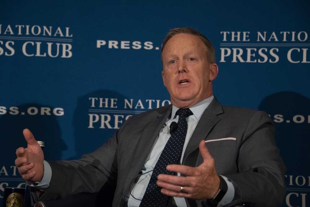 Former Trump press secretary says GOP losing shutdown fight