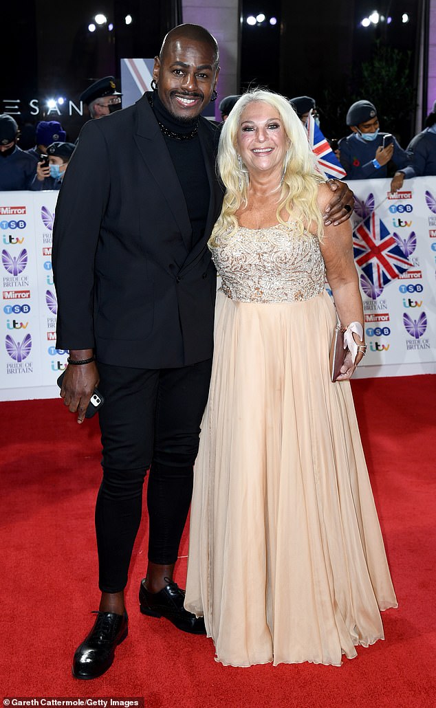 Vanessa Feltz reveals she would never date a toy boy again after being ...