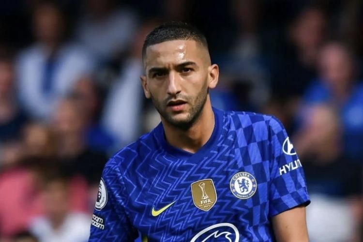 Hakim Ziyech Resmi Gabung Wydad Casablanca Demi Dapat Kembali ke Timnas ...