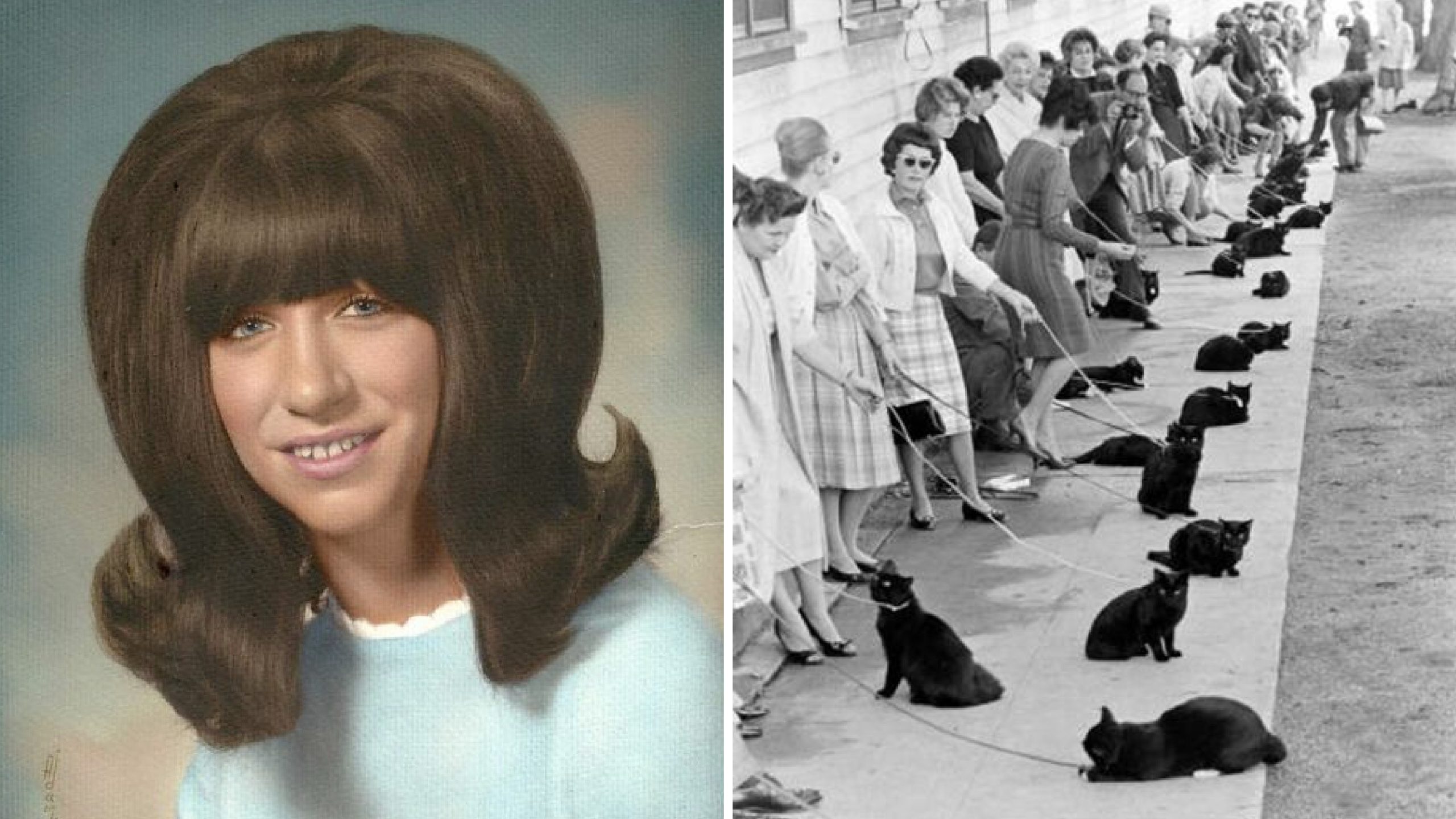 Photos from the ’60s that remind us how different life was