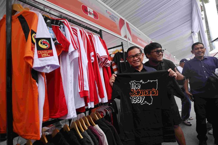 Gubernur Pramono Sebut Ekonomi Jakarta Tumbuh 5,18 Persen, Lampaui ...