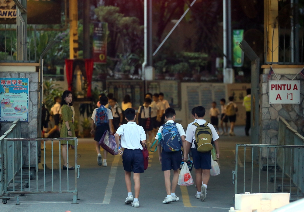 What are the different types of Chinese schools — and what are the ...
