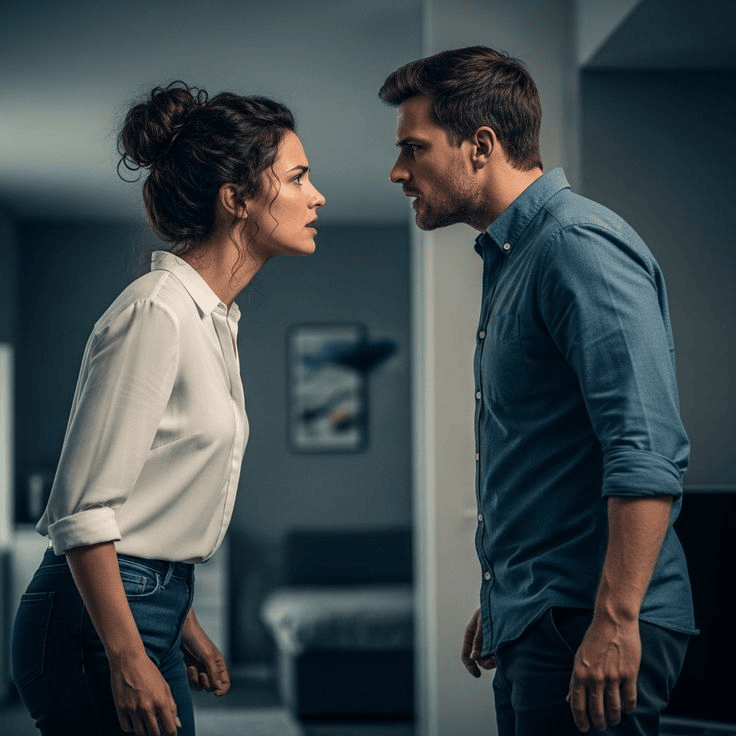 7 Lies We Tell Ourselves That Keep Us Trapped in Toxic Relationships