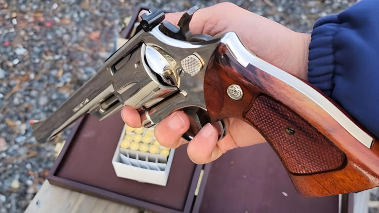 Why old Smith revolvers feel better than new ones