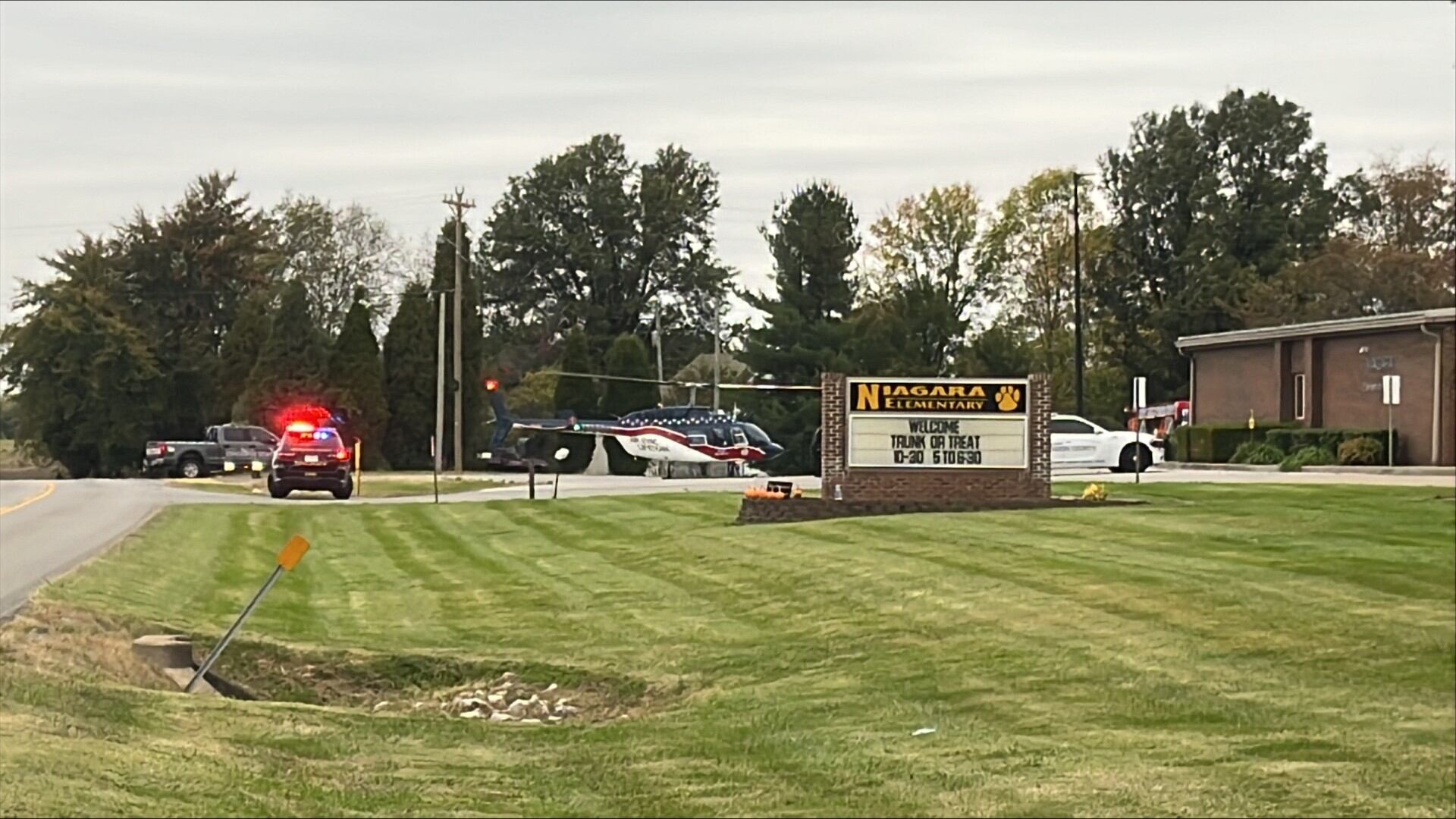 At least three people injured at house fire in Niagara