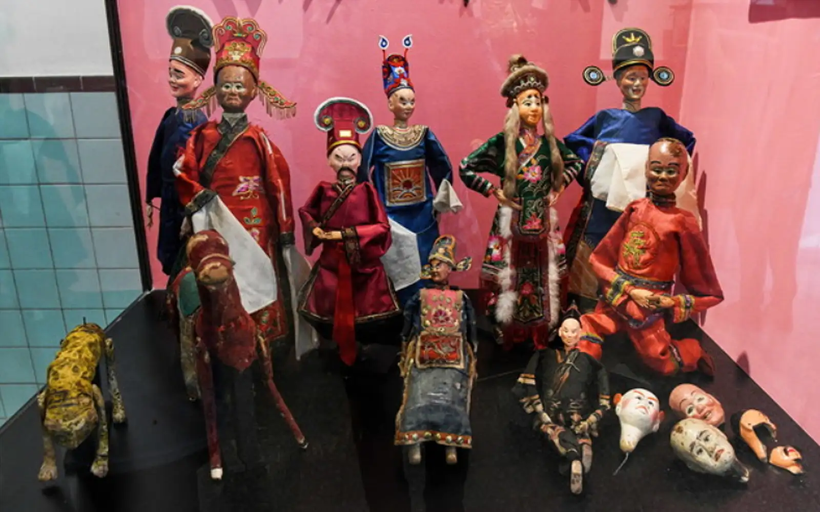 Teochew opera artiste named Penang arts icon