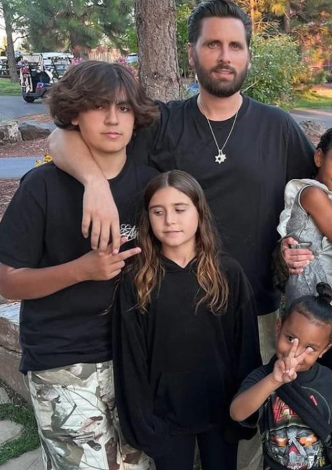 Mason Disick set to separate from Kourtney Kardashian in shock family plans