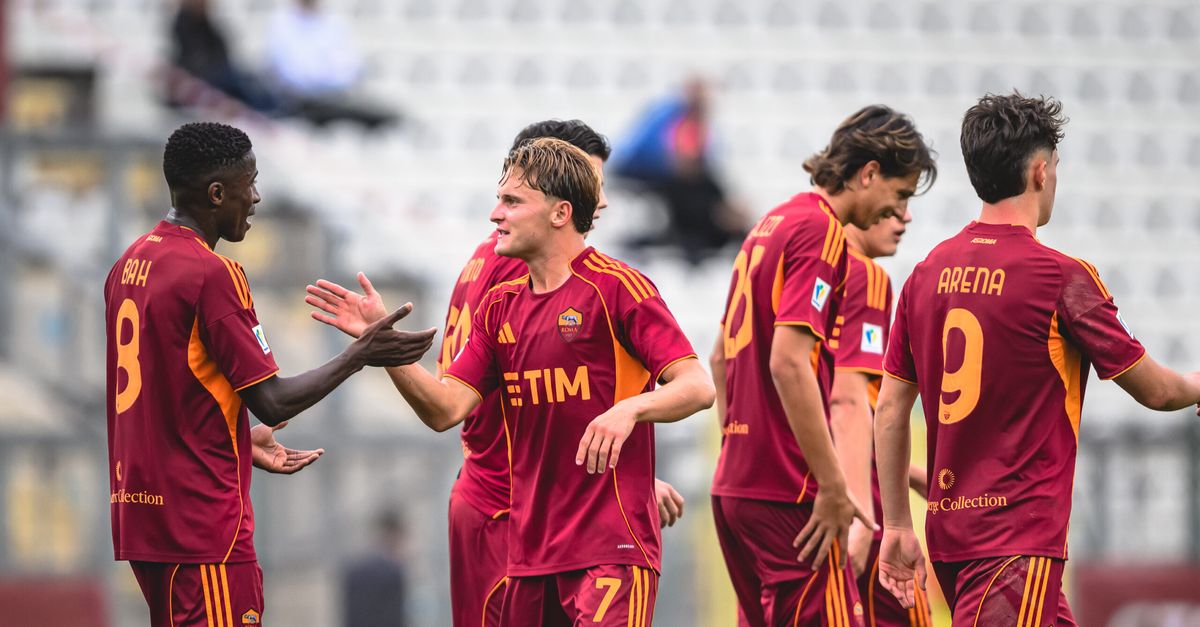 Cronaca Primavera Cagliari-Roma live 1-2: Mendy accorcia le distanze