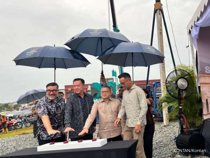 Paramount Land Bangun Mall Baru Hudson square di Gading Serpong