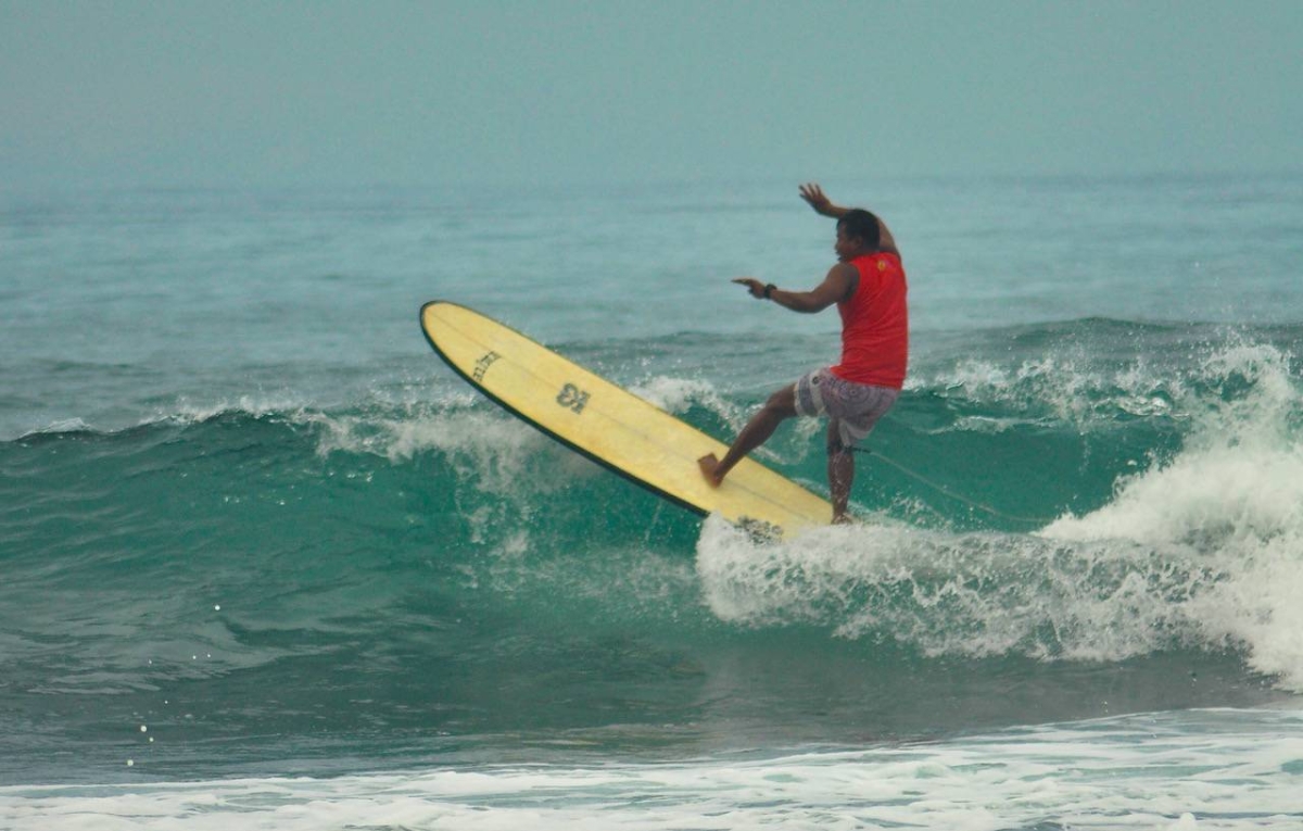 La Union surfing break brings waves of fun, unity