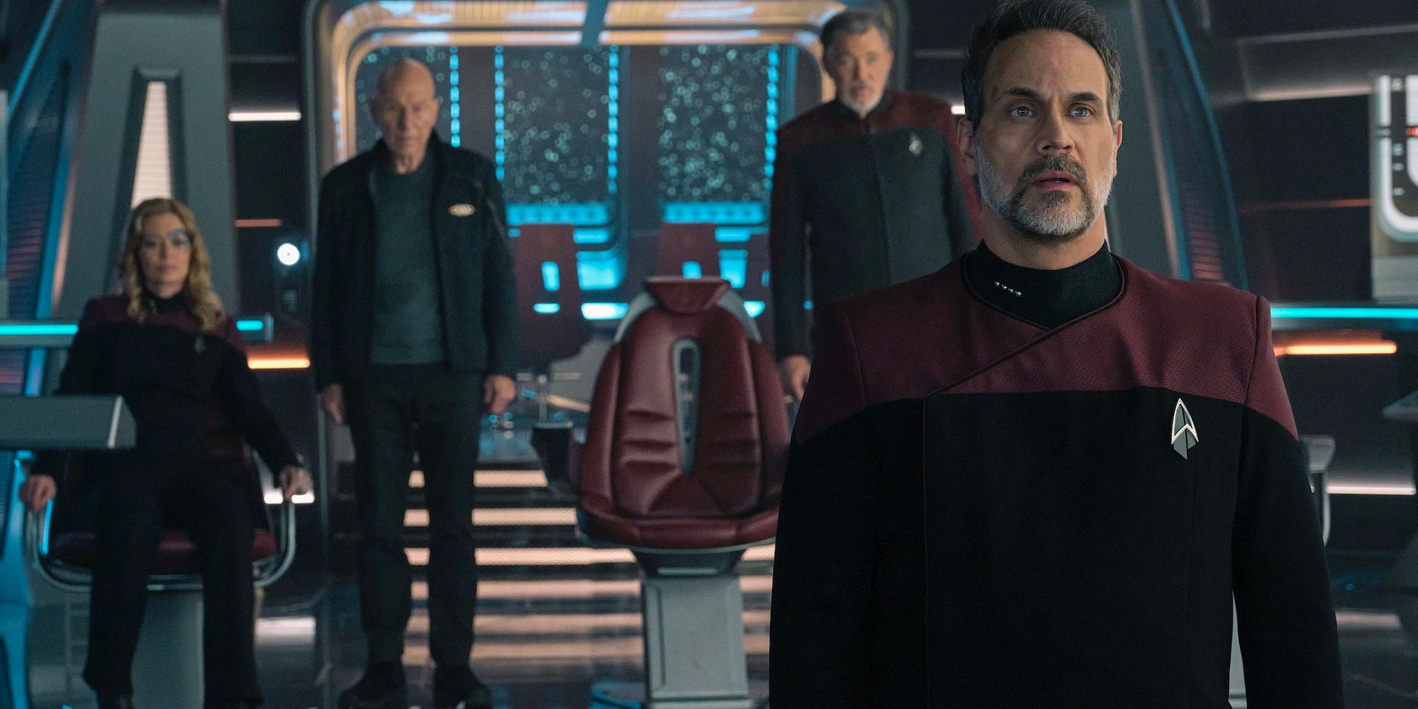 Star Trek: Picard's Todd Stashwick Addresses Whether He'd Return to Legacy