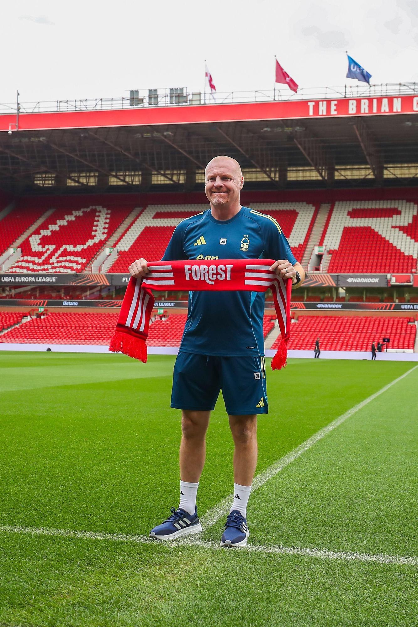 Relegation? No chance with Dyche in charge