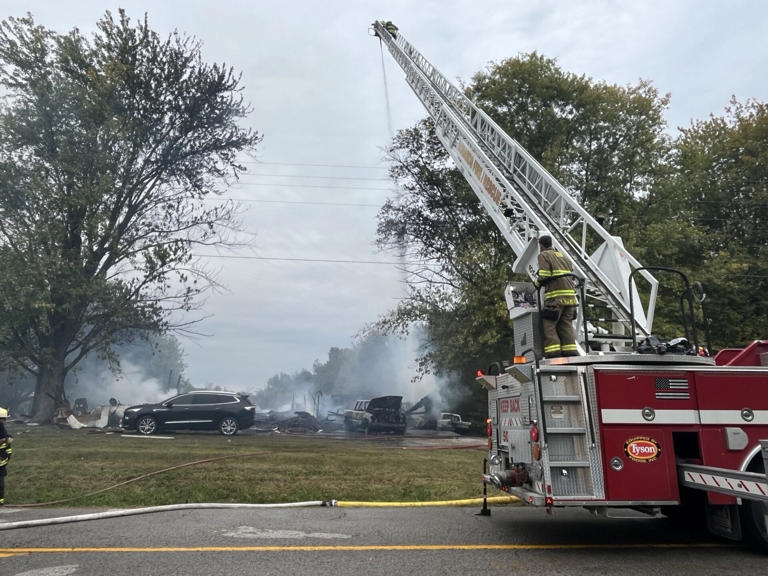 Early morning Niagara fire injures three people, being investigated as ...