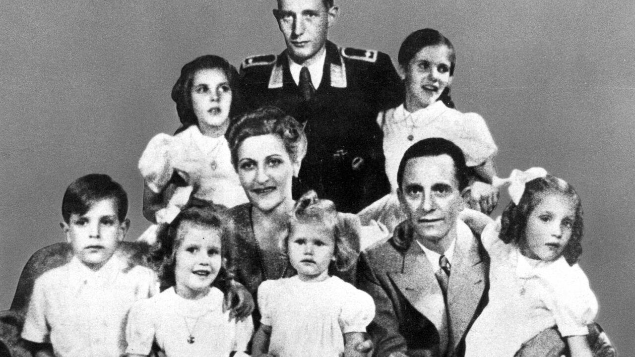 Eindelijk een plan voor vervallen villa van nazikopstuk Joseph Goebbels ...