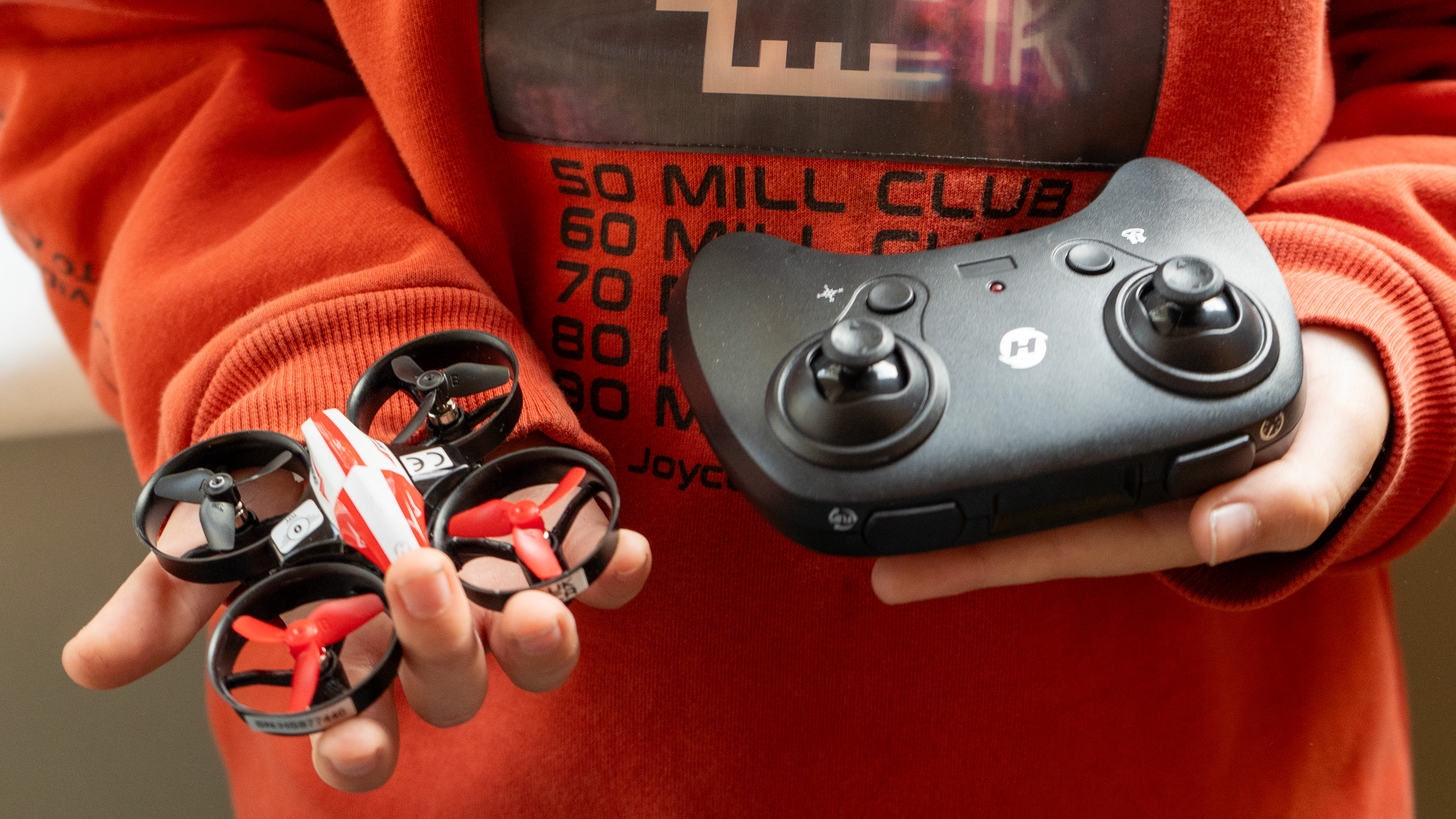 I'm a drone expert and this is what I bought my 8-year-old son as his ...