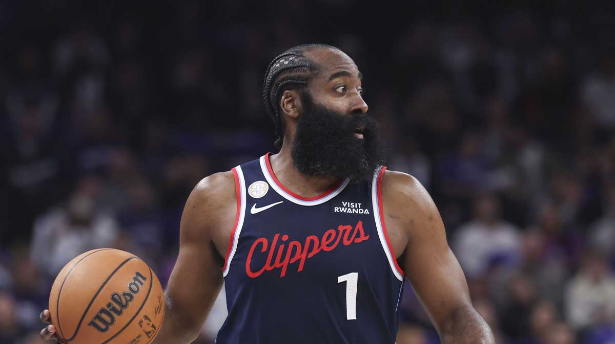 James Harden makes NBA history, passes Larry Bird in win vs. Mavericks