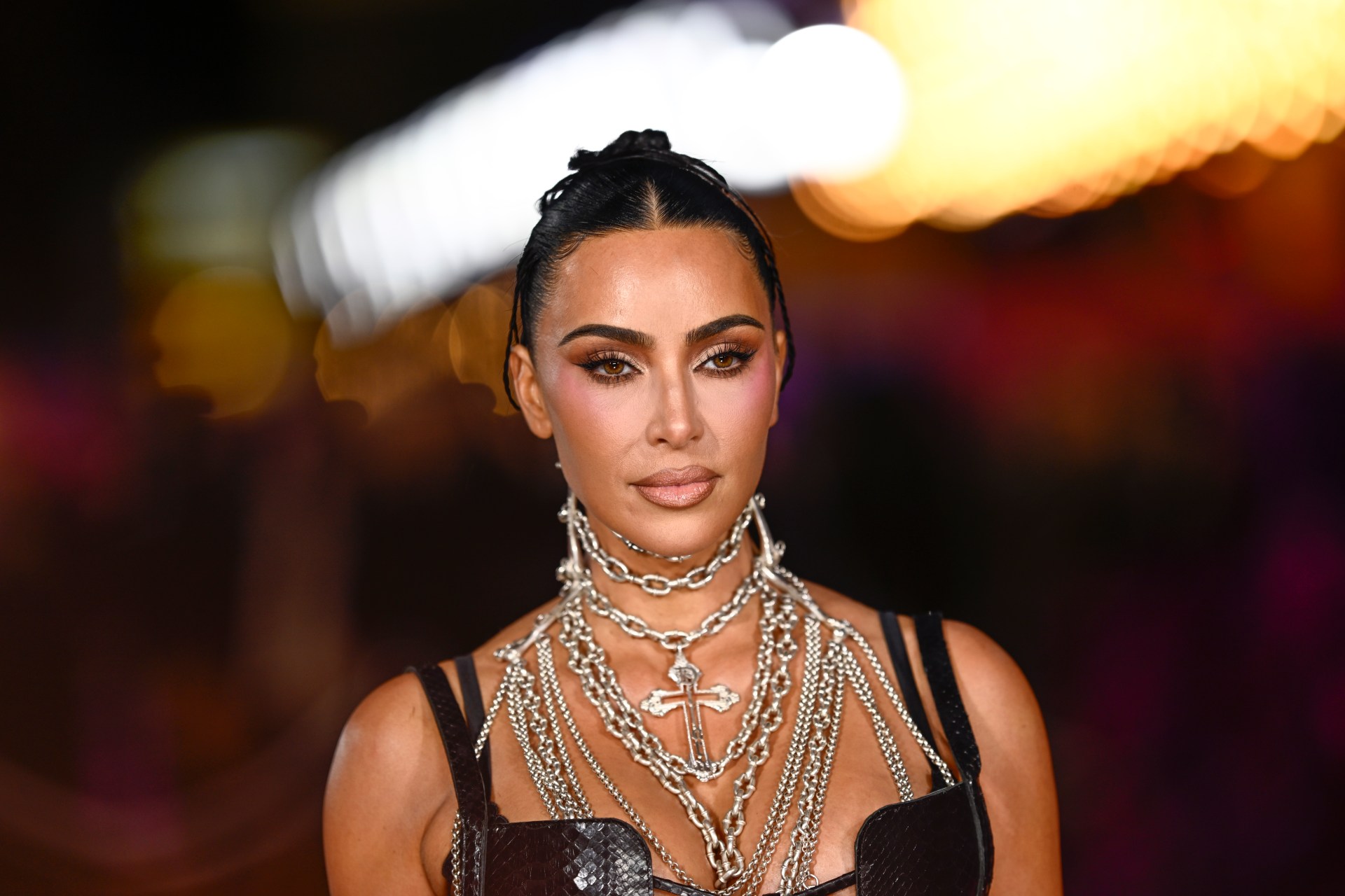 Kim Kardashian's moon landing comments spark NASA feud
