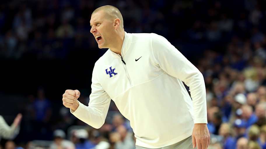 In it for each other: How Mark Pope is forging Kentucky's new identity
