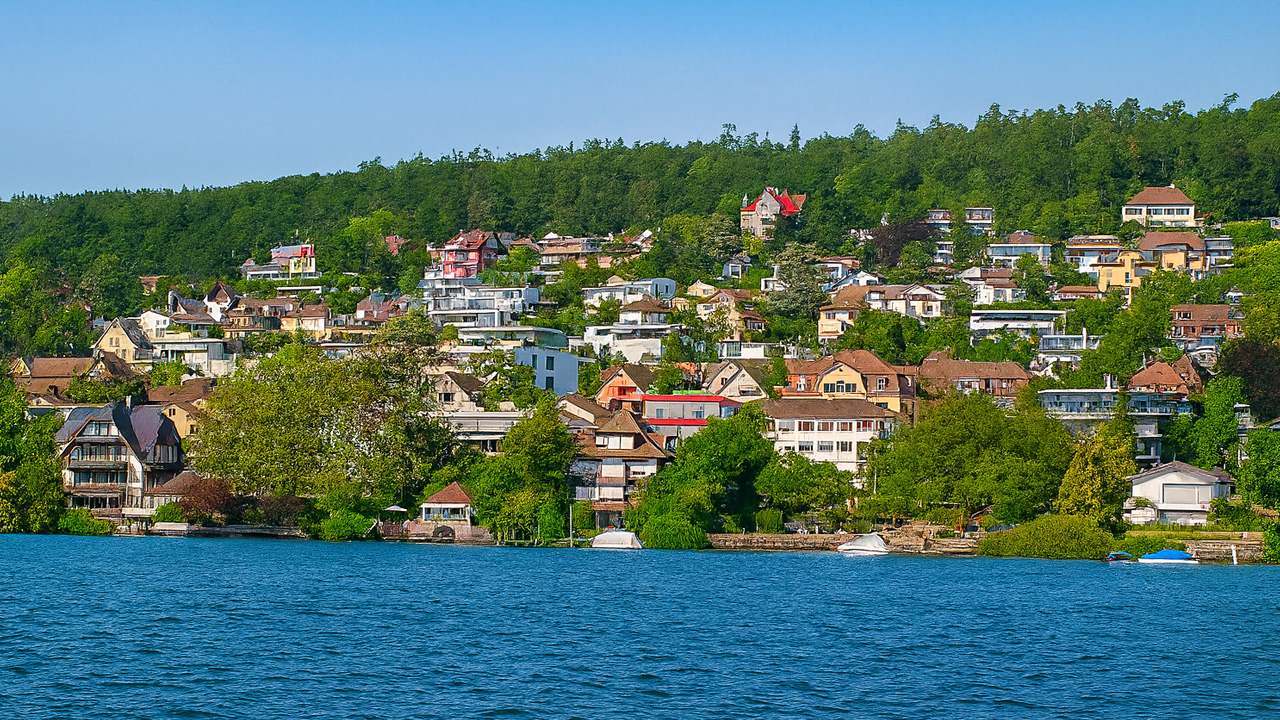 Croisière sur le lac de Zurich – Tour panoramique autour du lac suisse