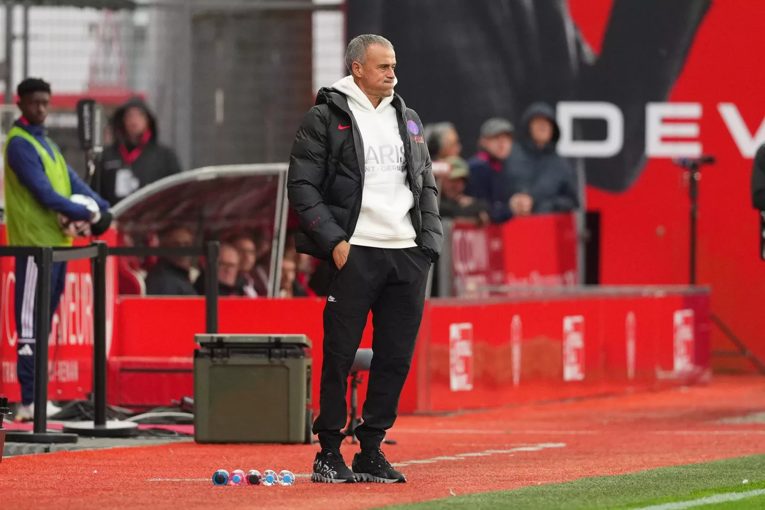 Brest vs PSG – Luis Enrique highlights what he particularly liked