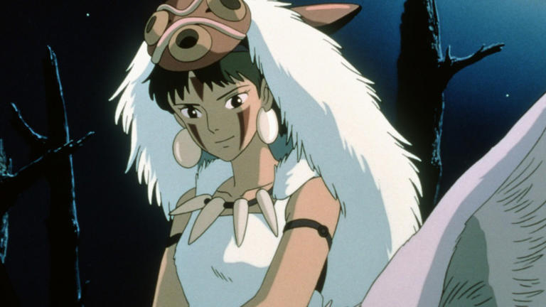 Hayao Miyazaki’s ‘Princess Mononoke’ Transformed Environmentalism Into Art