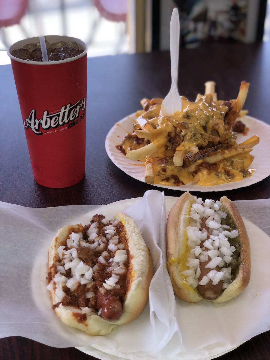 Where to eat hot dogs in Miami
