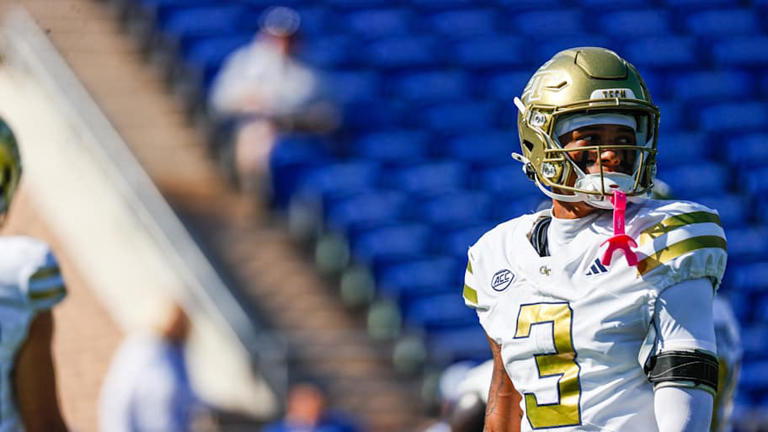 No. 7 Georgia Tech vs. Syracuse Live Updates | NCAA Football