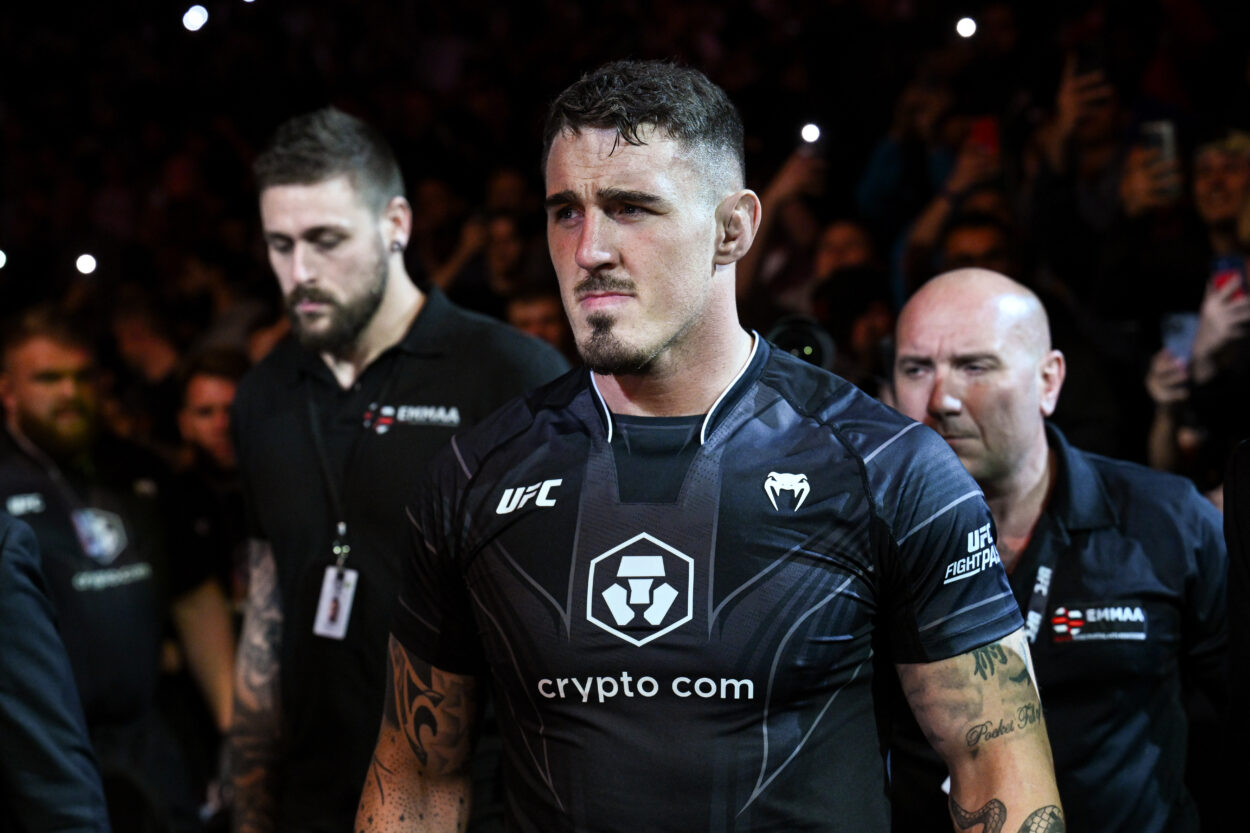 UFC 321 Results: Tom Aspinall – Ciryl Gane ends in a No Contest after ...