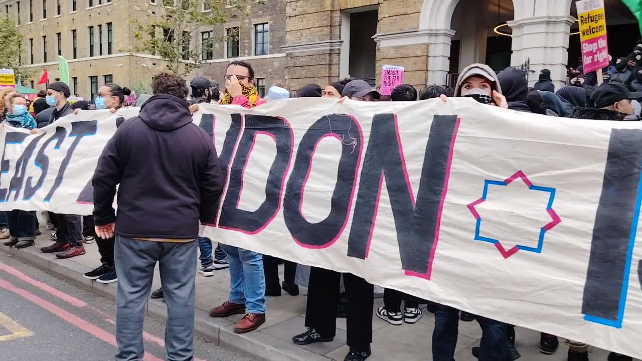 Tower Hamlets Unity demonstrates unity in alleging UKIP of Islamophobia ...