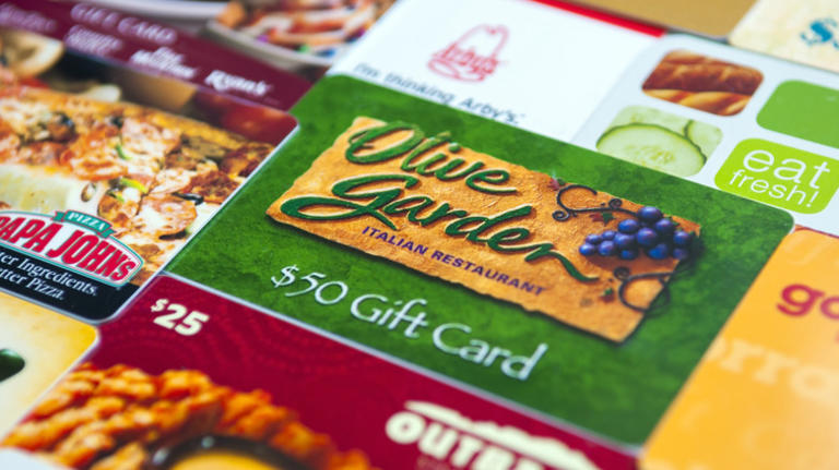 What To Do With Unused Gift Cards When A Restaurant Closes For Good