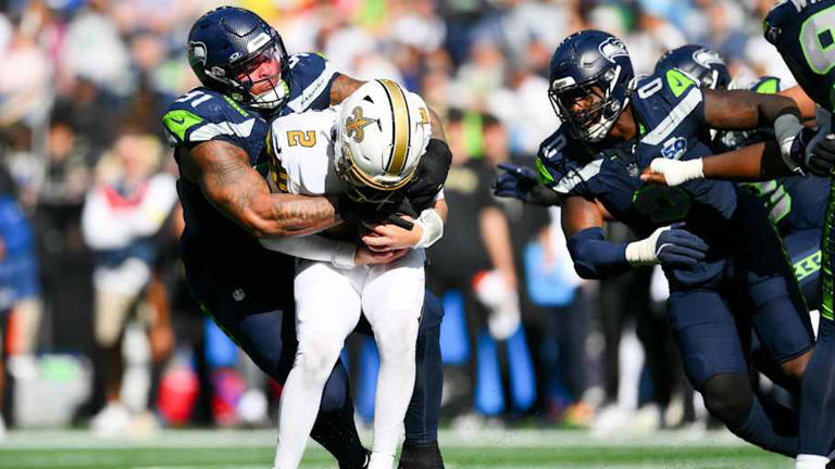 Seahawks' Byron Murphy proves he's one of the most disruptive players ...