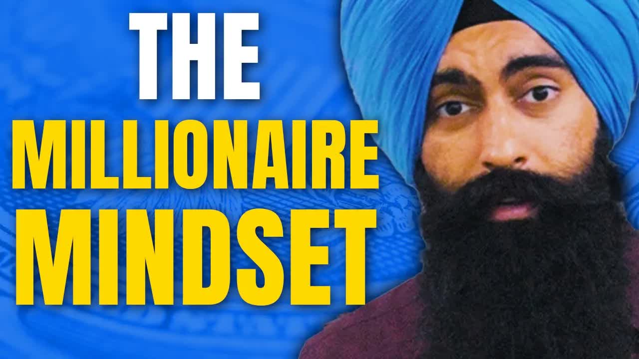 10 mindset shifts that will make you a millionaire
