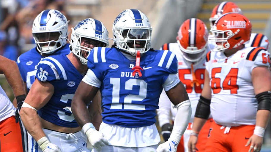 Evaluating Duke's Linebacker Room After Eight Weeks