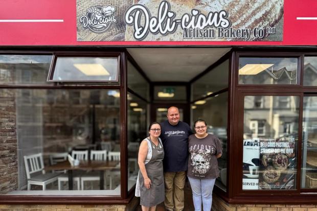Deli-cious proves a recipe for success in County Press cafe contest