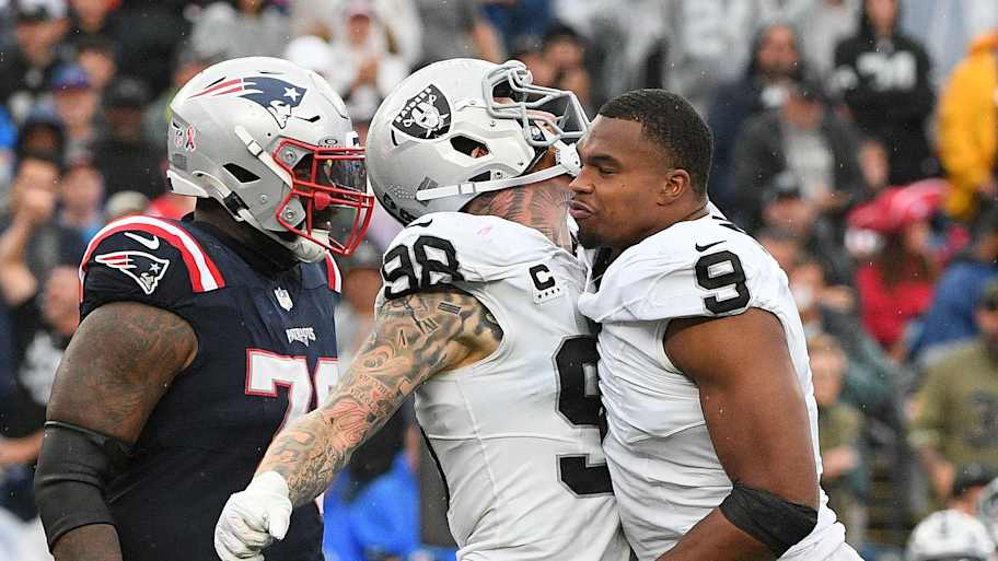 Evaluating the Next Critical Step for Raiders' Tyree Wilson