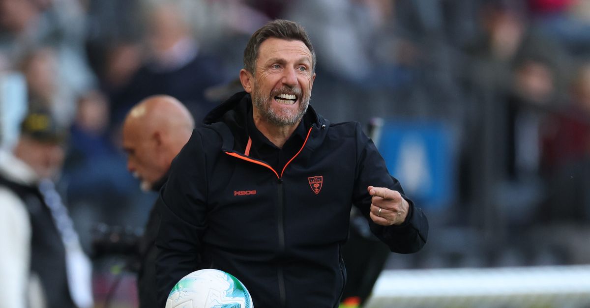 Serie A, Parma-Como 0-0. Udinese-Lecce 3-2: quarta sconfitta per Di ...