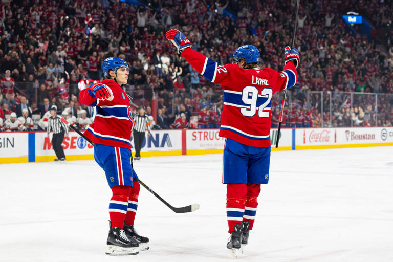 Patrik Laine a peut-être joué son dernier match avec le Canadien