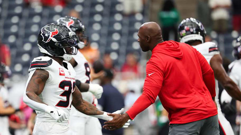 DeMeco Ryans Had Blunt Statement on Texans' 3-Game Home Stand