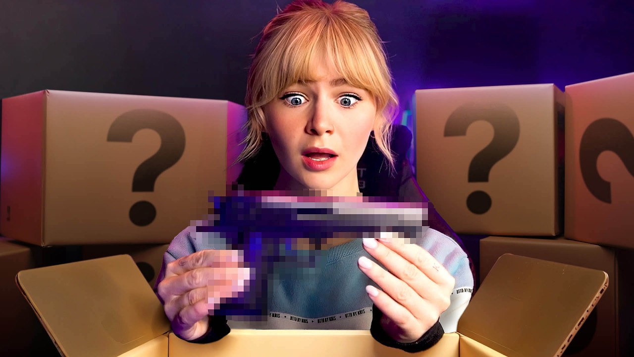 I bought every online mystery box - you won’t believe what’s inside!