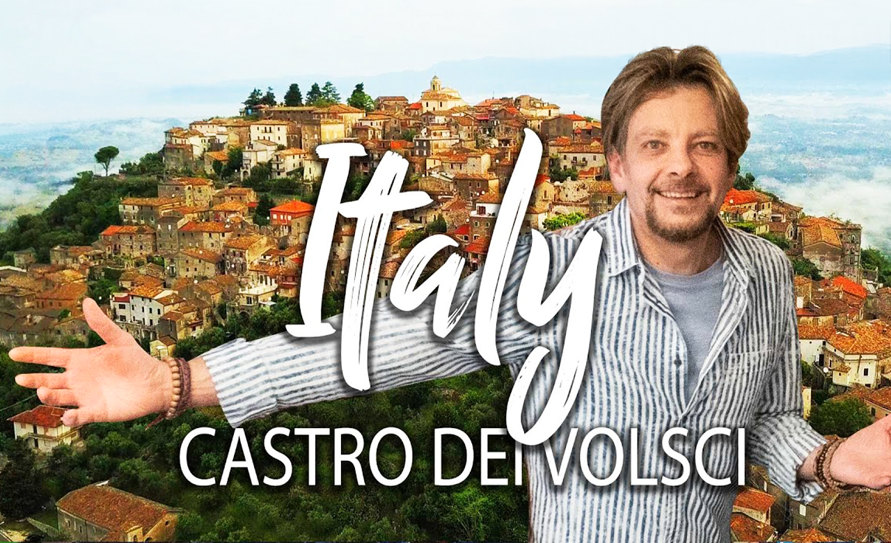 From lasagna to wood-fired pizza! (Authentic Italian food in Castro dei ...