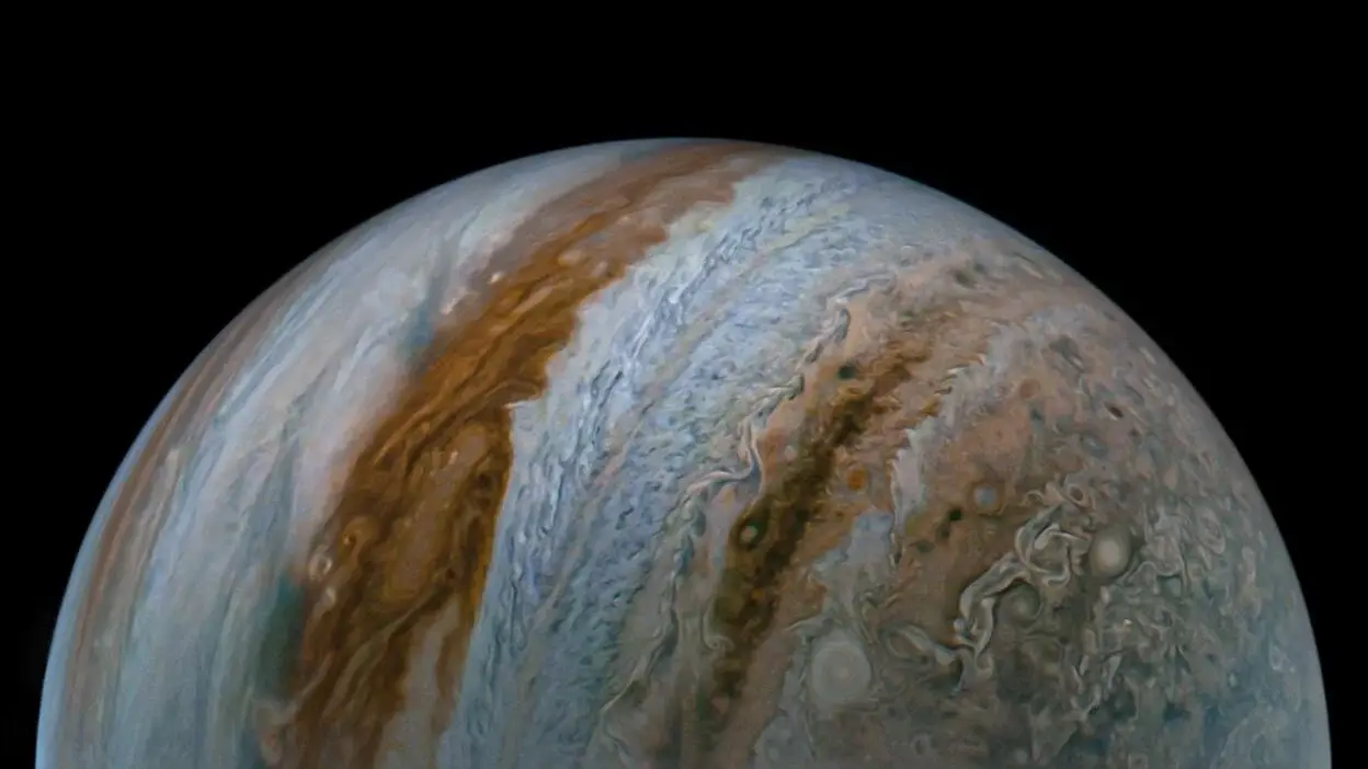 Scientists uncover crucial role Jupiter played in Earth's development